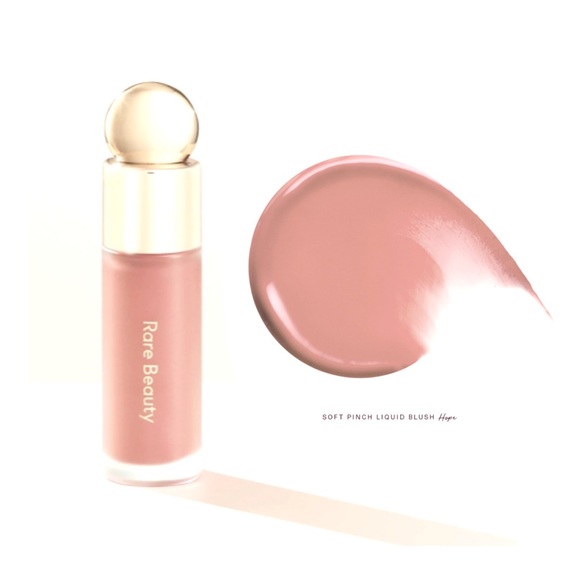 Selena Gomez | Makeup | New Rare Beauty Hope Soft Pinch Liquid Blush ...